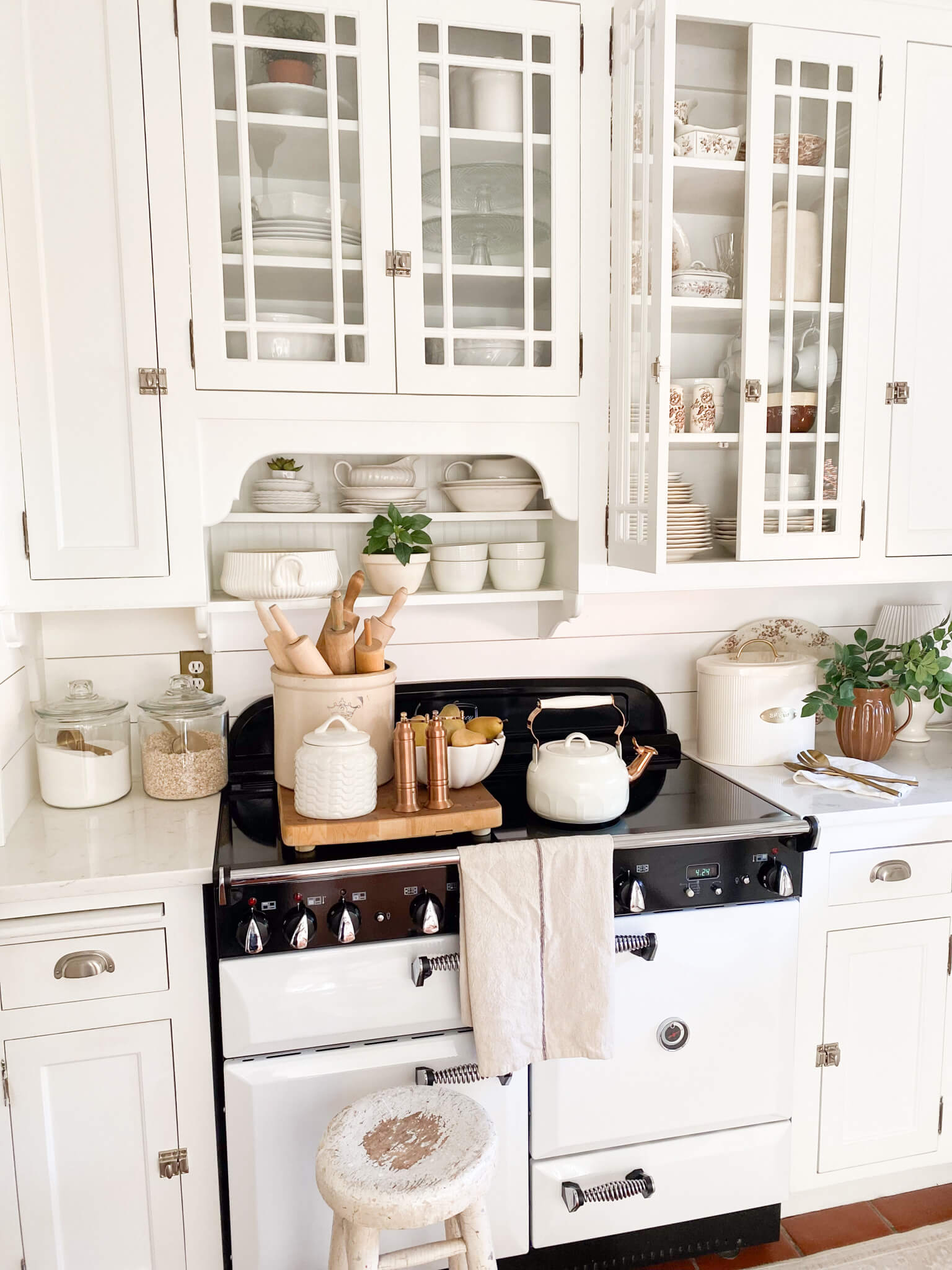 Simple Cottage Kitchen Ideas