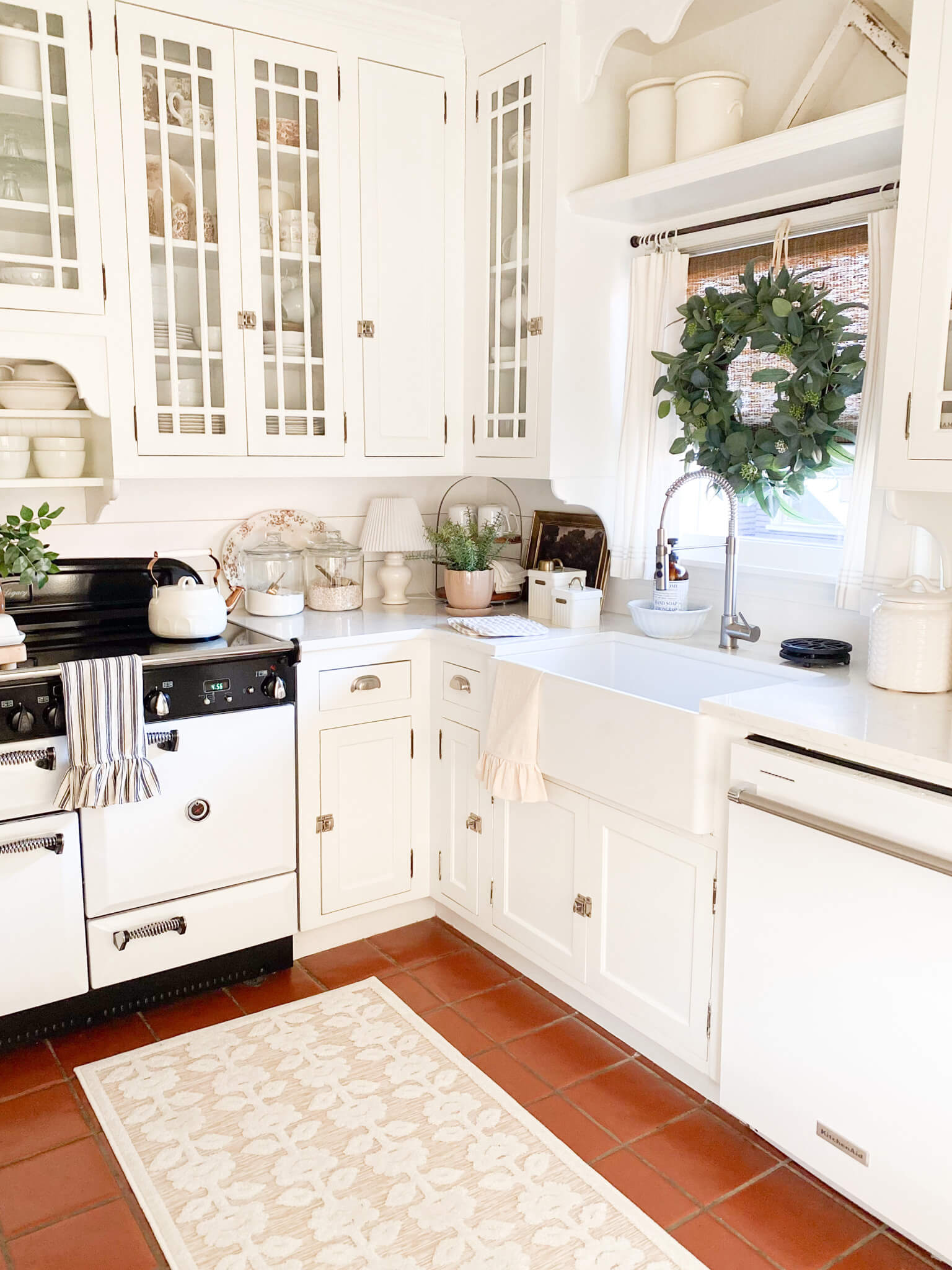 Simple Cottage Kitchen Ideas