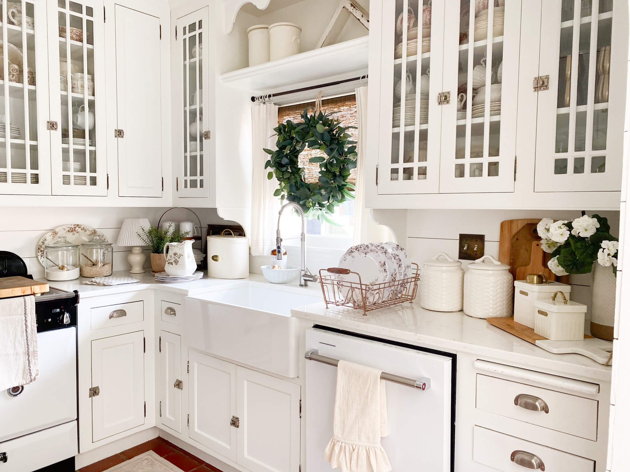 Simple Cottage Kitchen Ideas